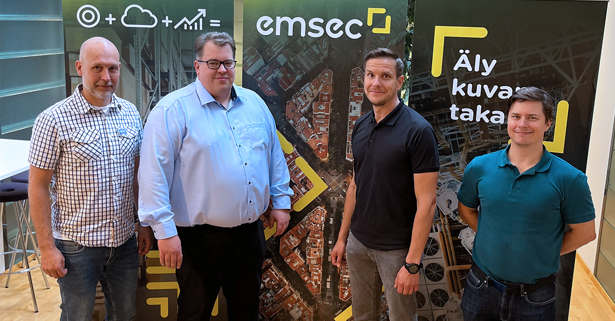 Emsec liittyy Prosero Security-konserniin